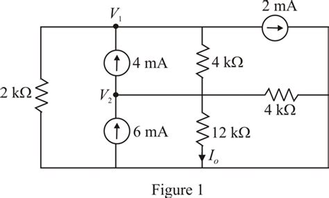Solved Chapter 3 Problem 11P Solution Basic Engineering Circuit
