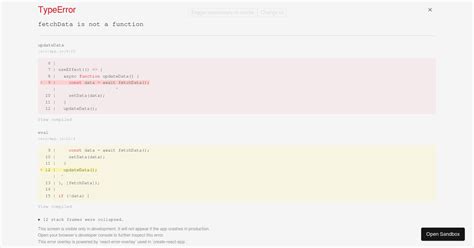 Use Effect Deps Forked Codesandbox Use Effect Deps Forked Codesandbox