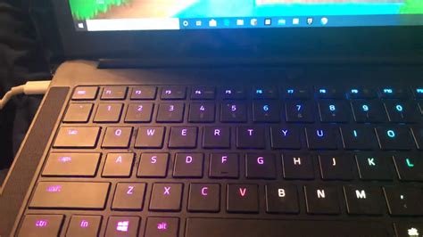 Change Backlit Keyboard Color Supremebuilding