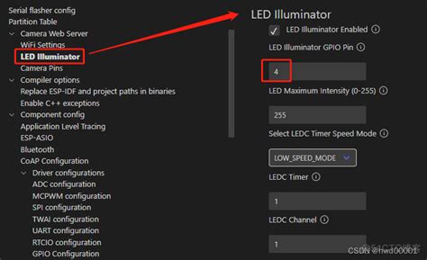 Vscodeesp Idf编译安信可esp32 Cam例程esp32 Web Camera51cto博客esp32 安信可