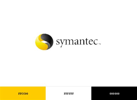 Symantec Brand Color Codes