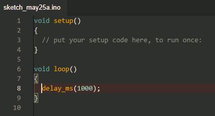 Ide V Highlighting Ide X Arduino Forum