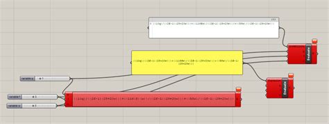 Expression Generated An Error For Variables Invalid Expression 1364