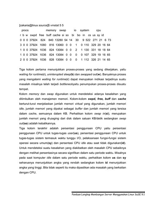 Apa Itu Linux Tentang Linux Pdf