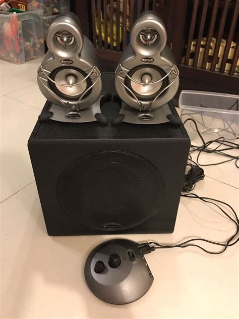 Klipsch Computer Speakers Electronics Audio On Carousell