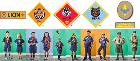 Cub Scout Pack Uniform Help