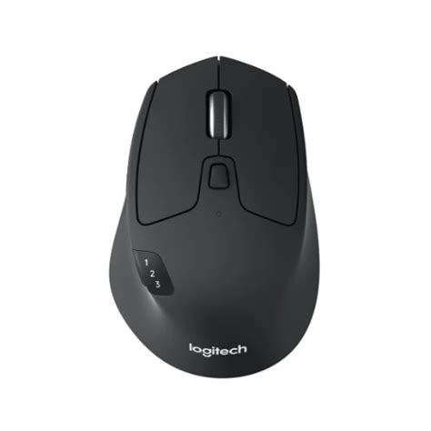 Logitech M720 Triathlon Multi Device Wireless Mouse Nastars