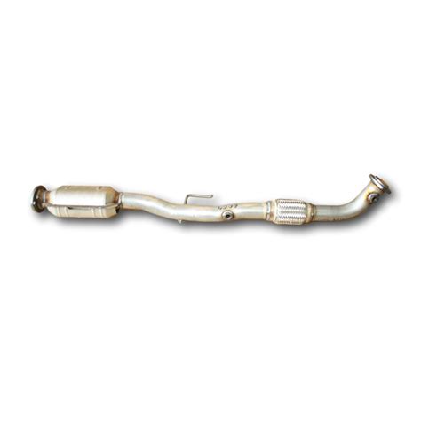 Toyota Camry 2002 2011 Catalytic Converter 2 4l 4cyl Muffler Express