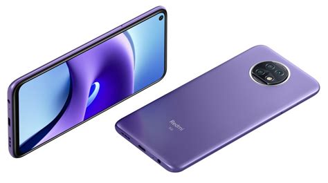 Xiaomi Goes Global With The Redmi Note 9T 5G GSMArena Com News