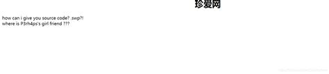 Bjdctf 2nd Web 简单题汇总bjdctf2nd Csdn博客