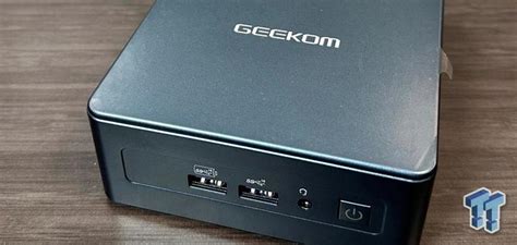 Geekom Mini It Mini Pc Review And More