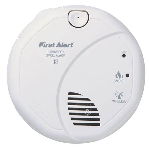 Photoelectric Smoke Detector Home Depot At Frank Keith Blog
