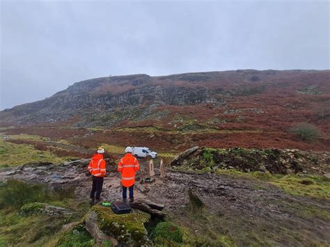 Geotechnicalobservations Geotechnics Monitoring Safety Landslips Landslides Geotechnical