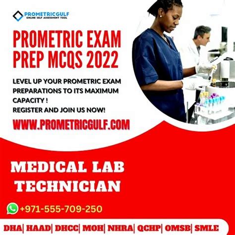 Online 6 Months Medical Lab Technician Prometric Exam Mcqs Quick Access Rs 4000 Year Id