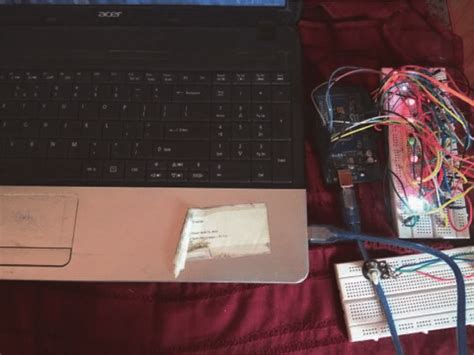 Arduino Output Of Microgrid With Two Seamless Agents Plugged In