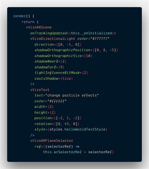 Building Ar Apps With React Native