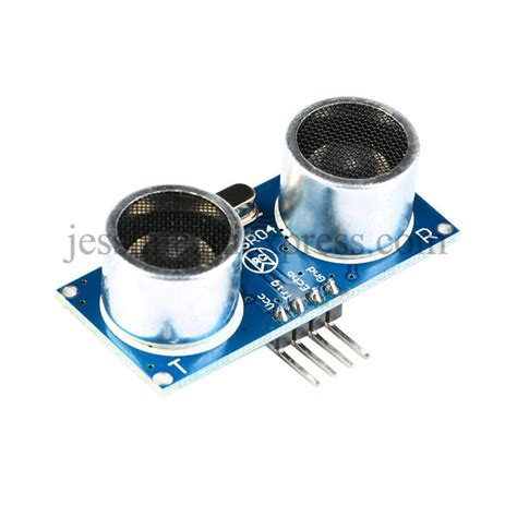 Hc Sr04 Plus Ultrasonic Sensor Module Hc Sr04 For Arduino Ultrasonic