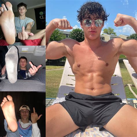 Feet And Farts 1s Texas Masters Goon Material