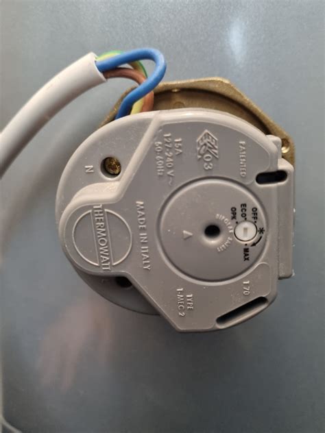 Adding Heat Temperature Sensor Myenergi