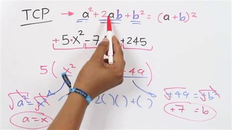 Como Resolver Un Trinomio Cuadrado Rowrich