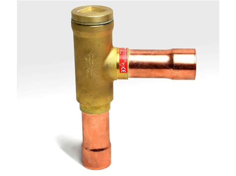 Danfoss Nrv35s Solder Angle Check Valve 1 38 Solder 020 1026 From Reece