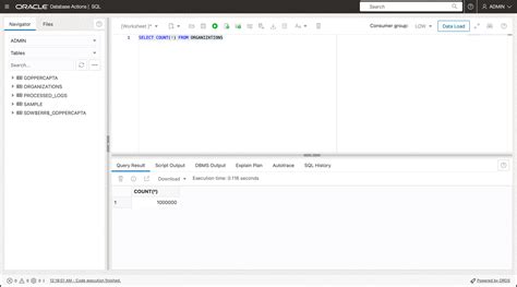 Process Large Files In Autonomous Database And Kafka With Oracle Cloud