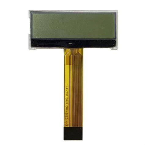 China Fstn Transflective Graphic Lcd Display Module Suppliers Factory