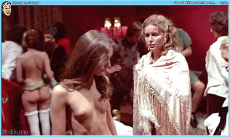 Christine Pascal Nue Dans Let Joy Reign Supreme