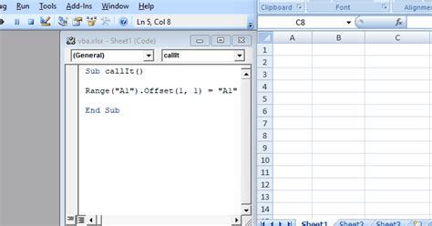 Set Formulas For A Cell In VBA Delft Stack