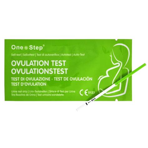 30 Ovulation Tests 10 Pregnancy Test Kits Fertility Urine Test Kits One Step Agro Food