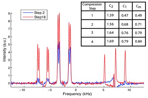 Table Of The Measured Polarization With Respect To The Polarization Download Scientific