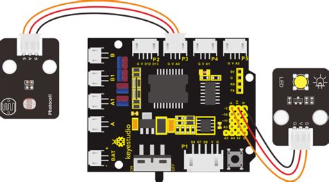 KS Keyestudio Mini Tank Robot V Keyestudio Tank Robot V Documentation