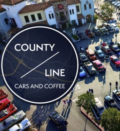 County Line Cars And Coffee In Westlake Village Ca
