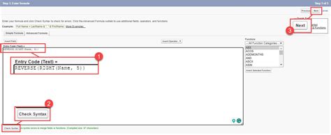 Salesforce Reverse Function How To Reverse String In Salesforce