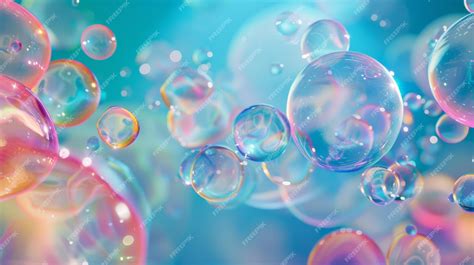 A Bubble Chart Showcasing Data Relationships With Varying Bubble Sizes And Positions Premium