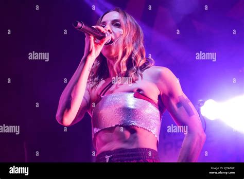 Melanie C 2022