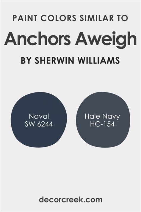 Anchors Aweigh Sw 9179 Paint Color By Sherwin Williams Decorcreek