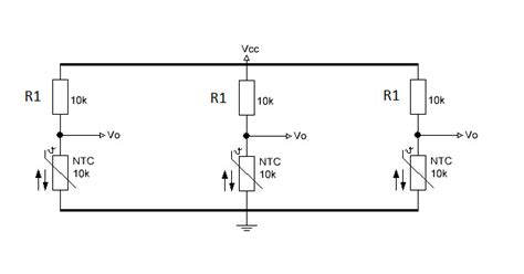 Arduino Measuring Temperature With Ntc Steinhart Hart Formula