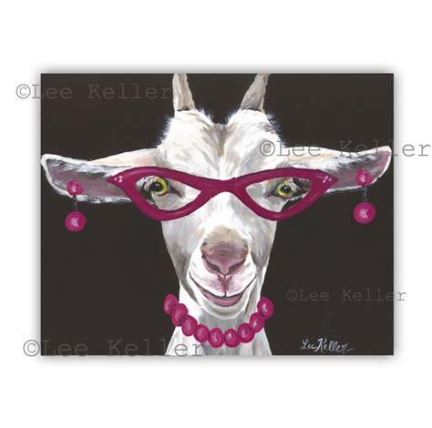 Funny Goats
