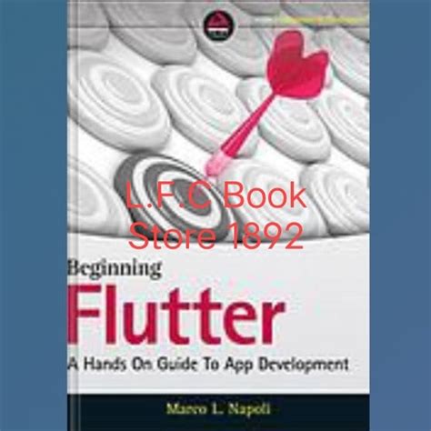 Jual Buku Beginning Flutter Shopee Indonesia