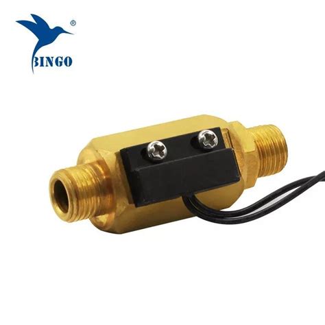 G1 Water Flow Sensor Hall Sensor Flowmeter Meter Counter Instrument