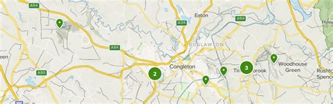 Best Trails In Congleton Cheshire Alltrails