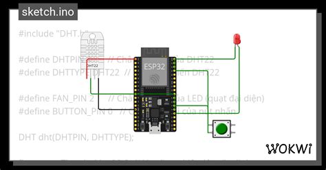 Bai44 Wokwi Esp32 Stm32 Arduino Simulator