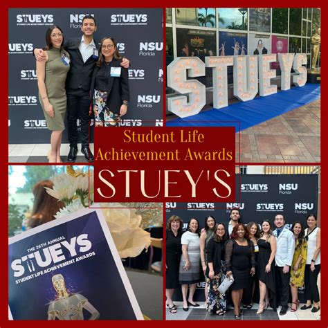 The Stueys Invited Pdc To Present An Award For The Second Year In A Row Thank You For The