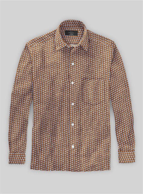 Studiosuits Italian Linen Rass Shirt Blue Linen Suit Italian Linens