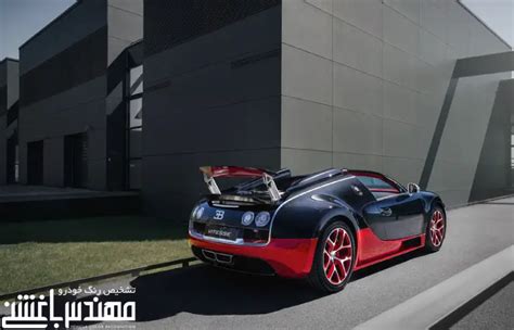 قیمت و مشخصات بوگاتی ویرون گرند اسپورت ویتس Vayron Grand Sport Vitesse