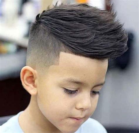 با این ۴۰ مدل مو بچه گانه پسرانه جدید ۱۴۰۲ یه استایل جذاب و خفن برای