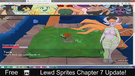Lewd Sprites Chapter 7 Updateand Xxx Videos Porno Móviles And Películas Iporntvnet