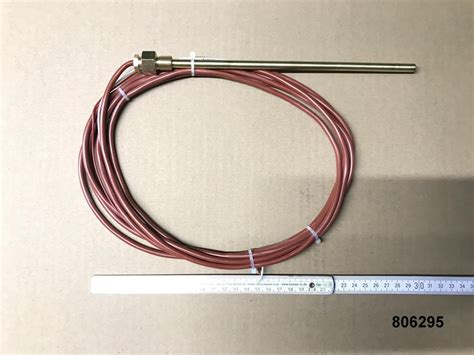 BÖwe Webshop Temperature Sensor Long For Plc