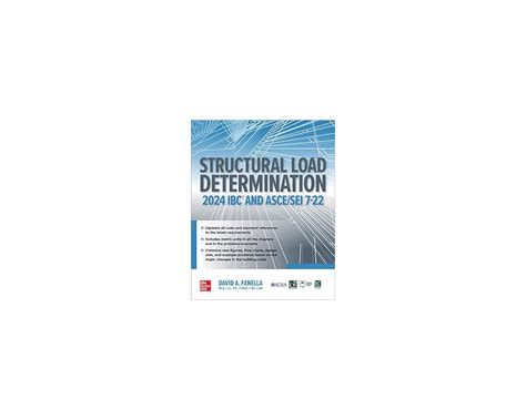Buy Structural Load Determination 2024 Ibc And Asce Sei 7 22